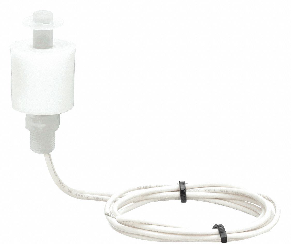 MADISON ALTERNATOR CLOSED LIQUID LEVEL SWITCH, CLOSE ON RISE, SPST ...