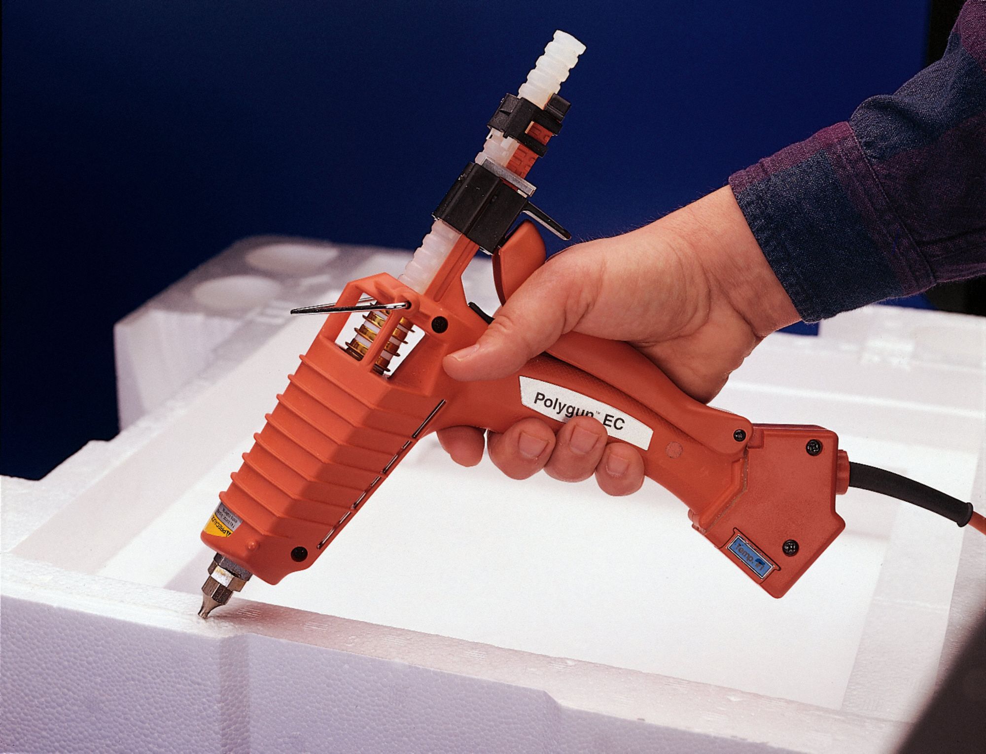 3M EC Applicator - 5E123|POLYGUN EC - Grainger