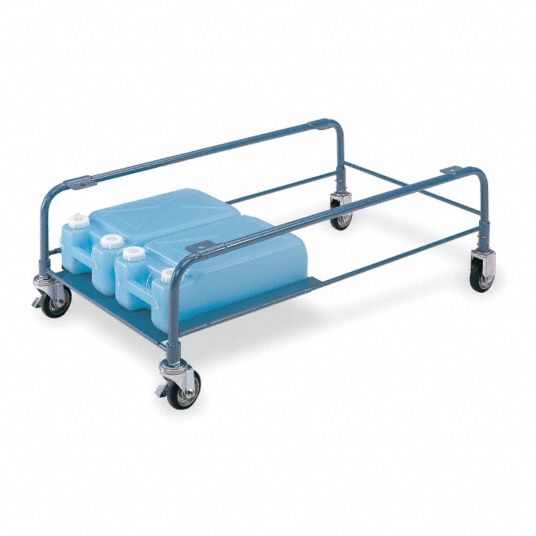 Wagon Kit, For Use With Mfr. No. Classic 40, Includes Wagon, Hardware ...