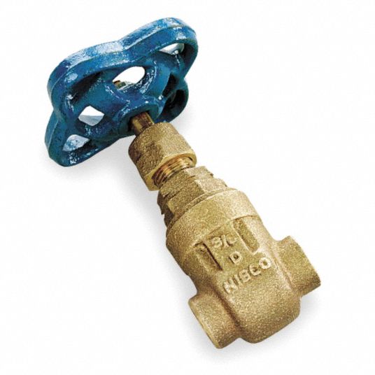 Gate Valve,1 Inch - Grainger