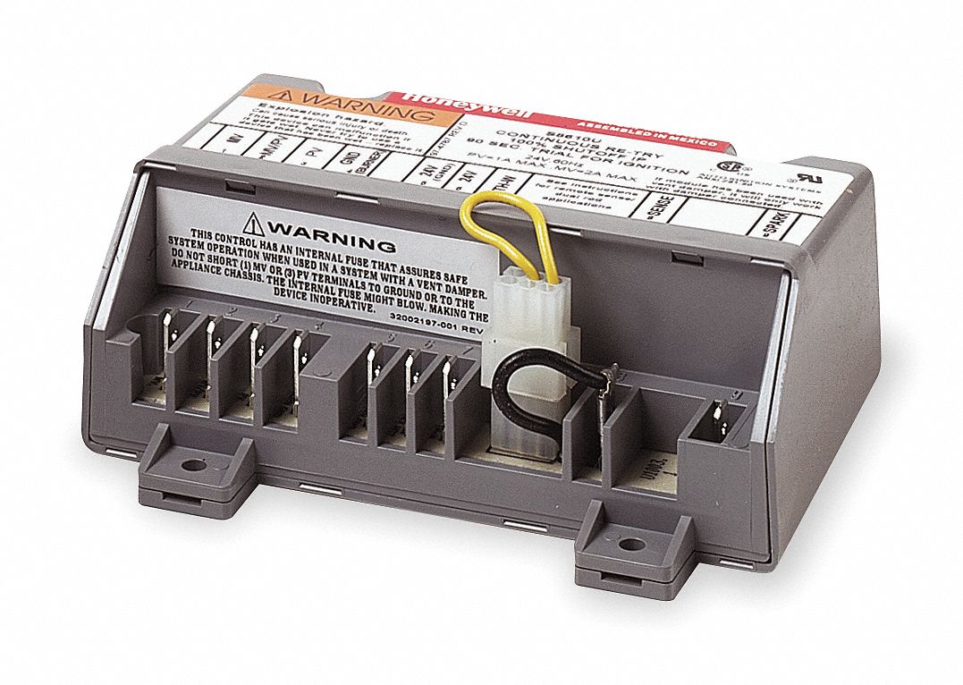 Control Module, Universal Replacement, — Lead Length (In ...