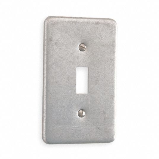 Conduit Box without Cover - Grainger