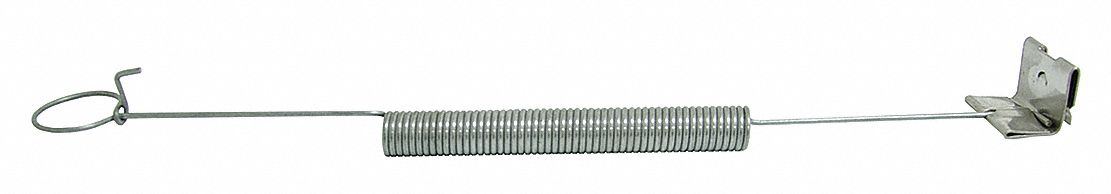 AIR HANDLER Air Filter Holding Clip, For Use With 6" Filter, 6" Actual ...