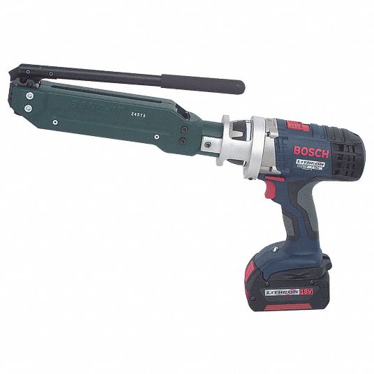 Cordless Clamp Driver Kit - Grainger