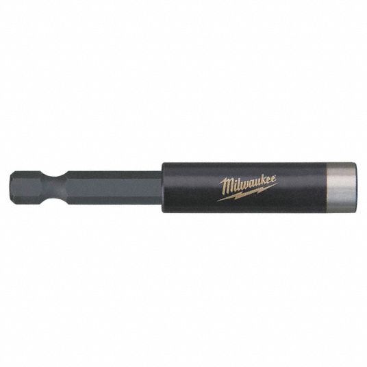 MILWAUKEE Impact Bit Holder - 9XT56|48-32-4503 - Grainger
