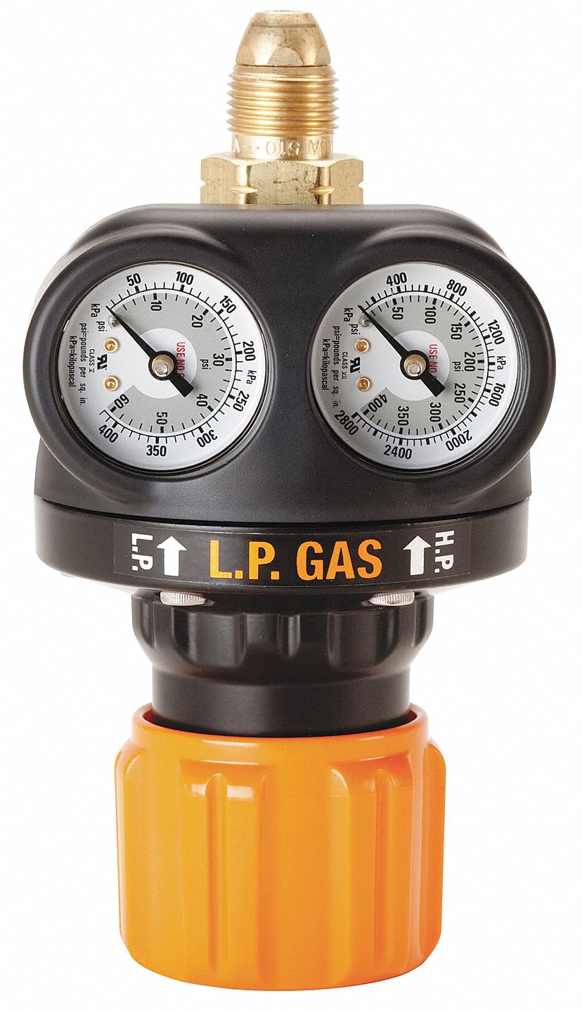 Gas Regulator - Grainger