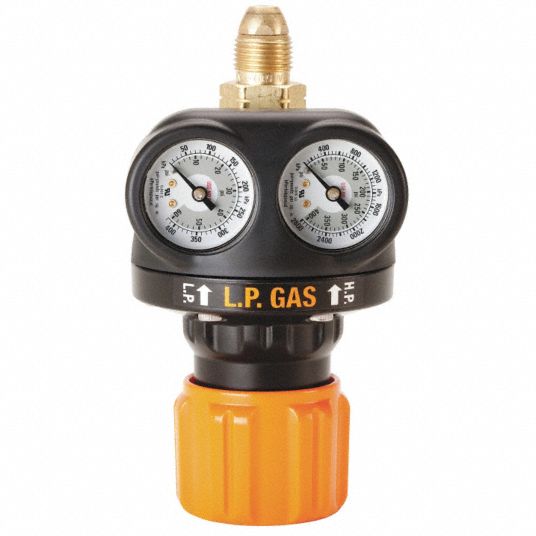 Gas Regulator - Grainger