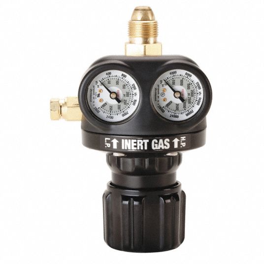 VICTOR Gas Regulator - 5ECF1|0781-5143 - Grainger