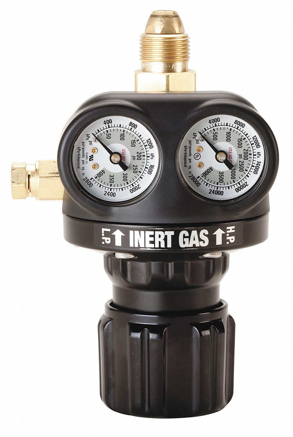 Gas Regulator - Grainger