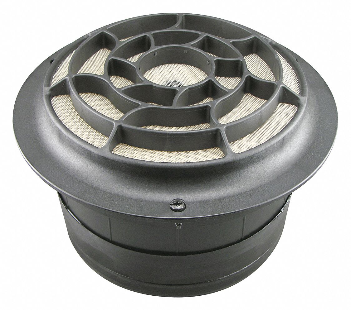 BALDWIN FILTERS, Round-Oval, Engine, Automotive Air Filter - 5ECN6 ...