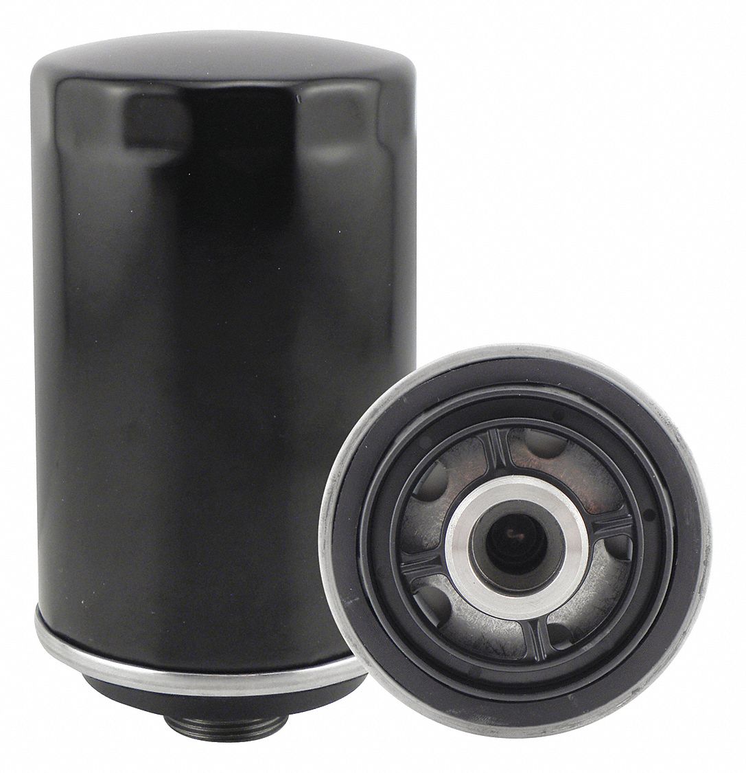 BALDWIN FILTERS, B7452, 5 5/8 in Overall Ht, Oil Filter - 5ECT0|B7452 ...