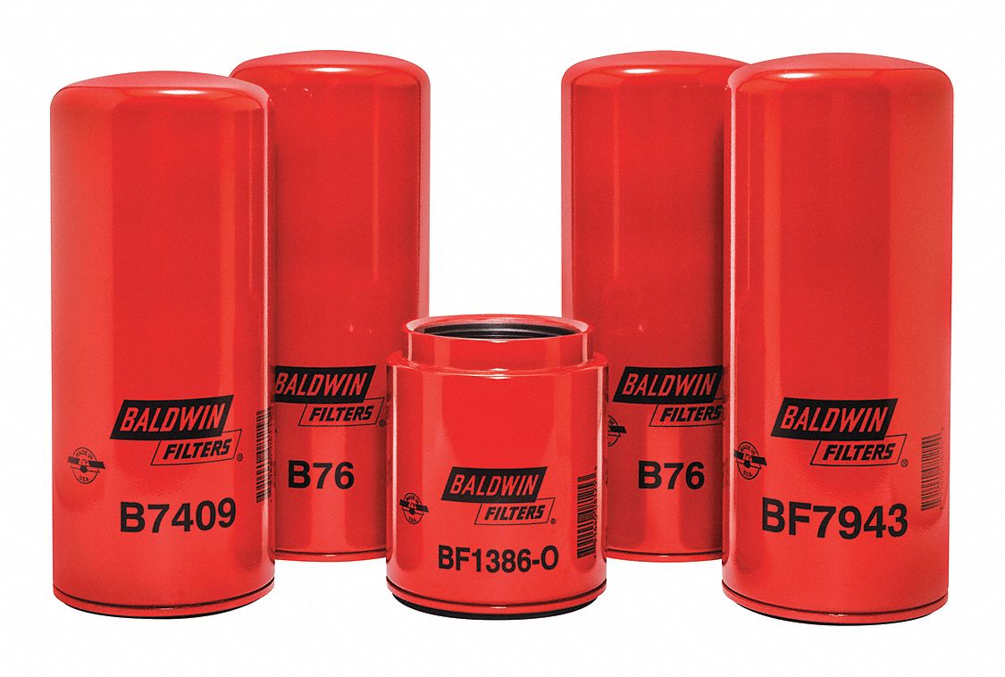 BALDWIN FILTERS, For Diesel Engines Engine Type - Filter Kits, Volvo ...