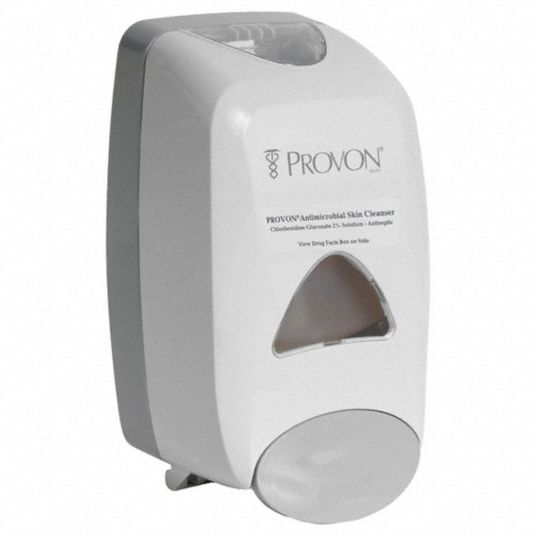 PROVON, Manual, 1,250 mL Refill Size, Soap Dispenser - 5EDE1|5172-06 ...