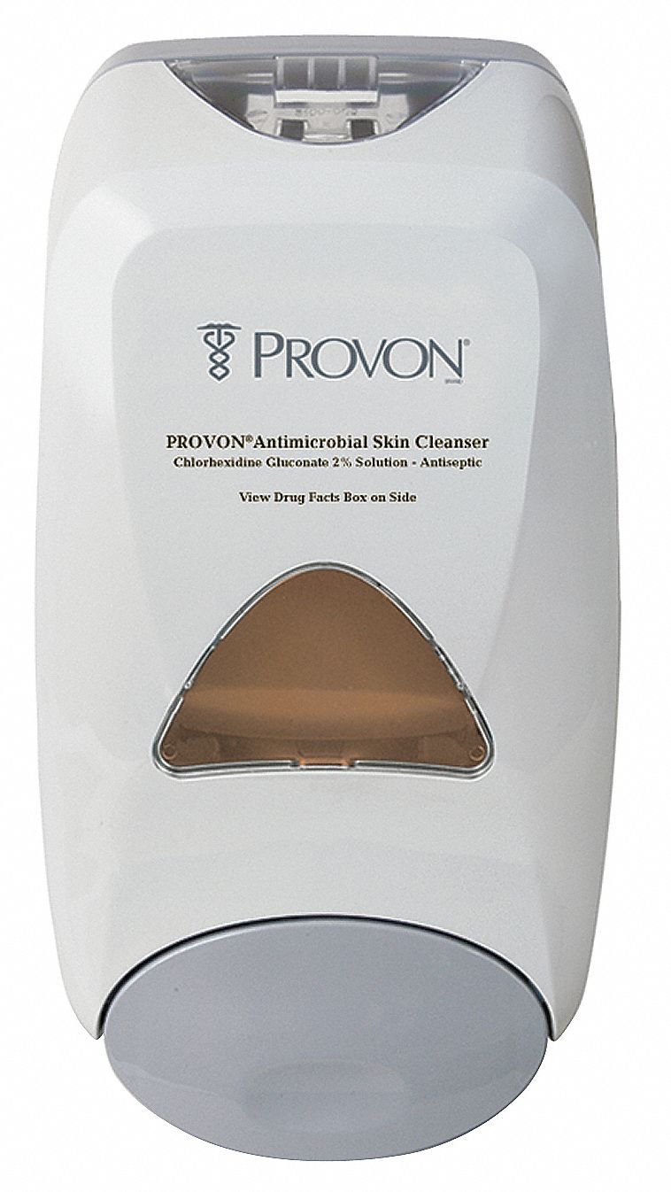 PROVON, Manual, 1,250 mL Refill Size, Soap Dispenser - 5EDE1|5172-06 ...