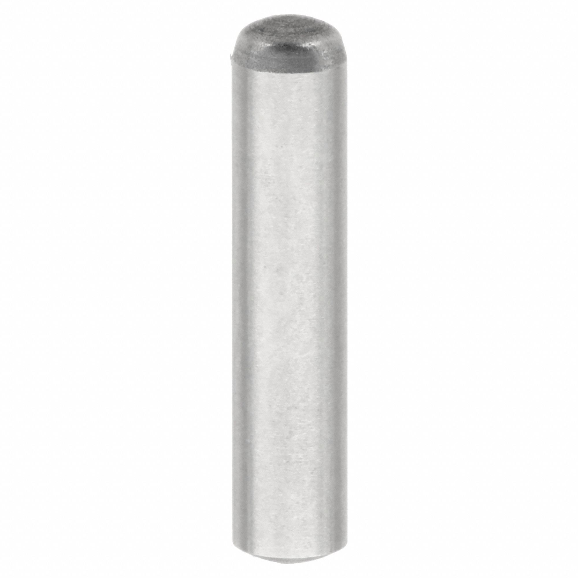 Metric, 2.509 mm Pin Dia, Dowel Pin,SS,2.509mm dia,10mm L,PK10 - 5EDF4 ...