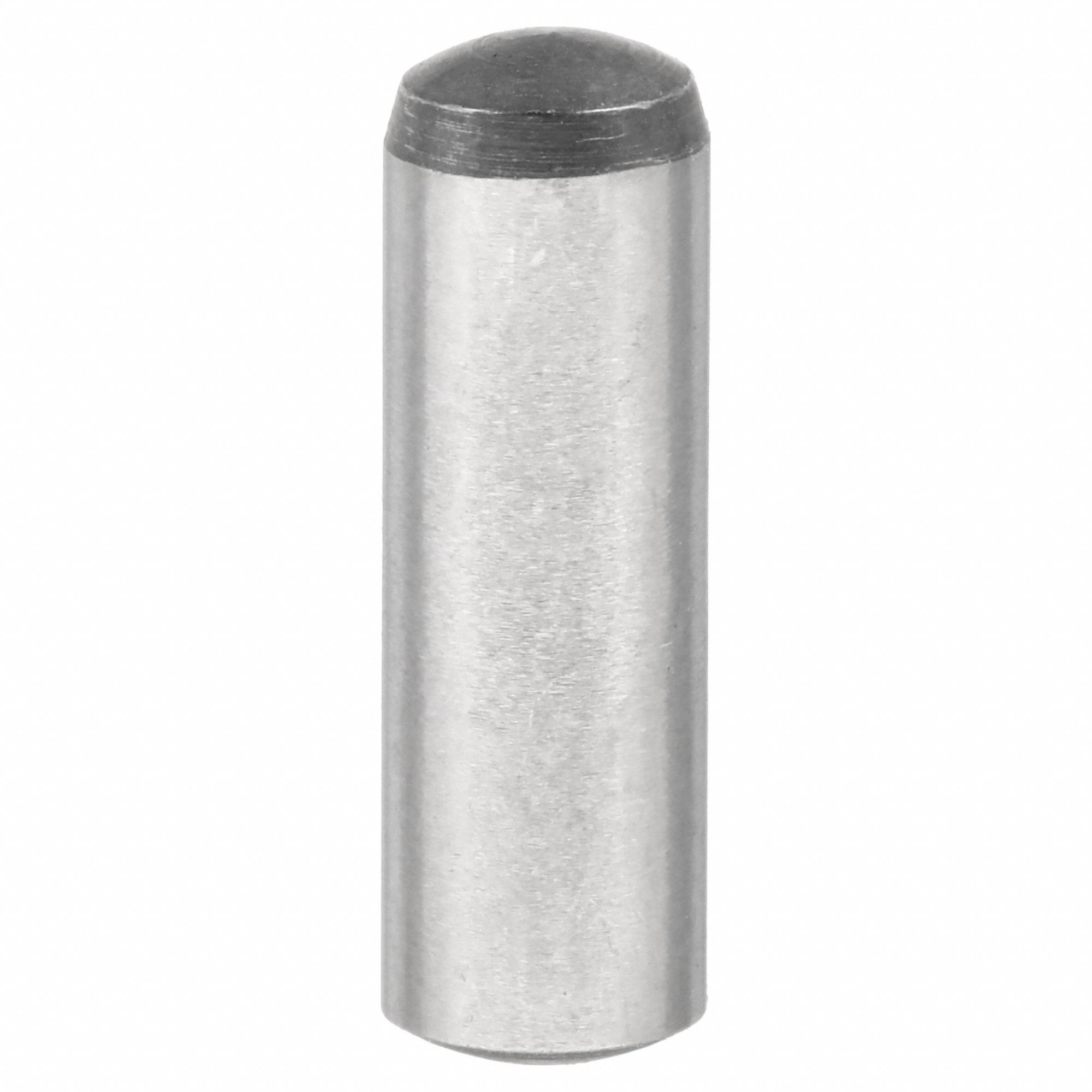 Metric, 5.012 mm Pin Dia, Dowel Pin,SS,5.012mm dia,16mm L,PK10 - 5EDH6 ...