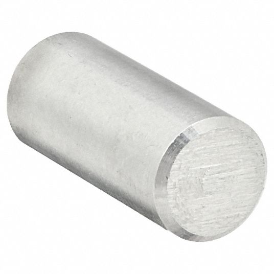 Inch, 5/32 in Pin Dia, Dowel Pin - 5EED4|M21143/2-88 - Grainger