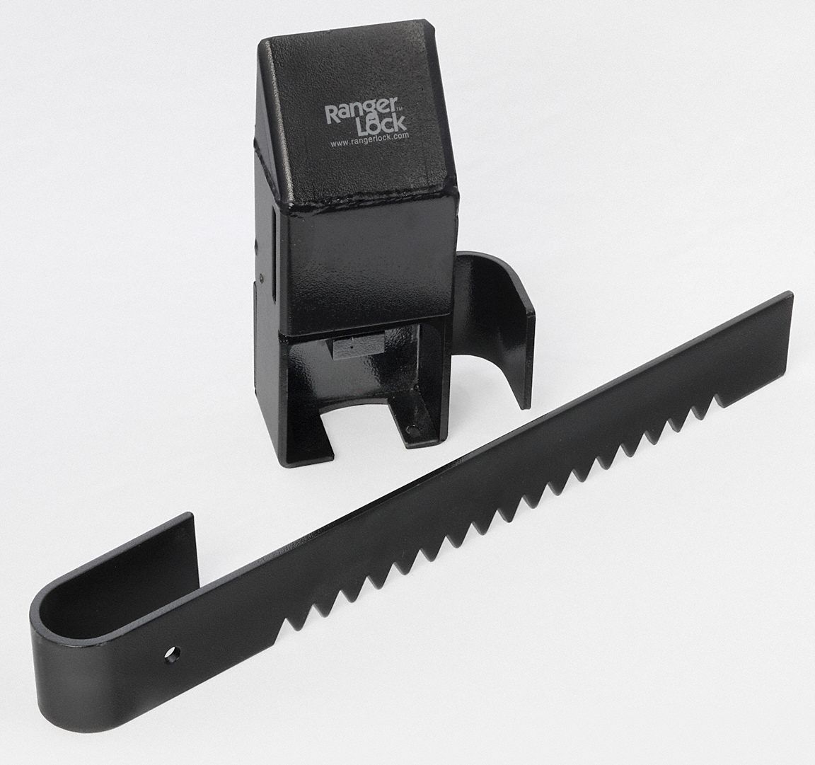 RANGER LOCK Hidden Shackle Padlock Guards: Hidden Shackle Padlock Guard ...
