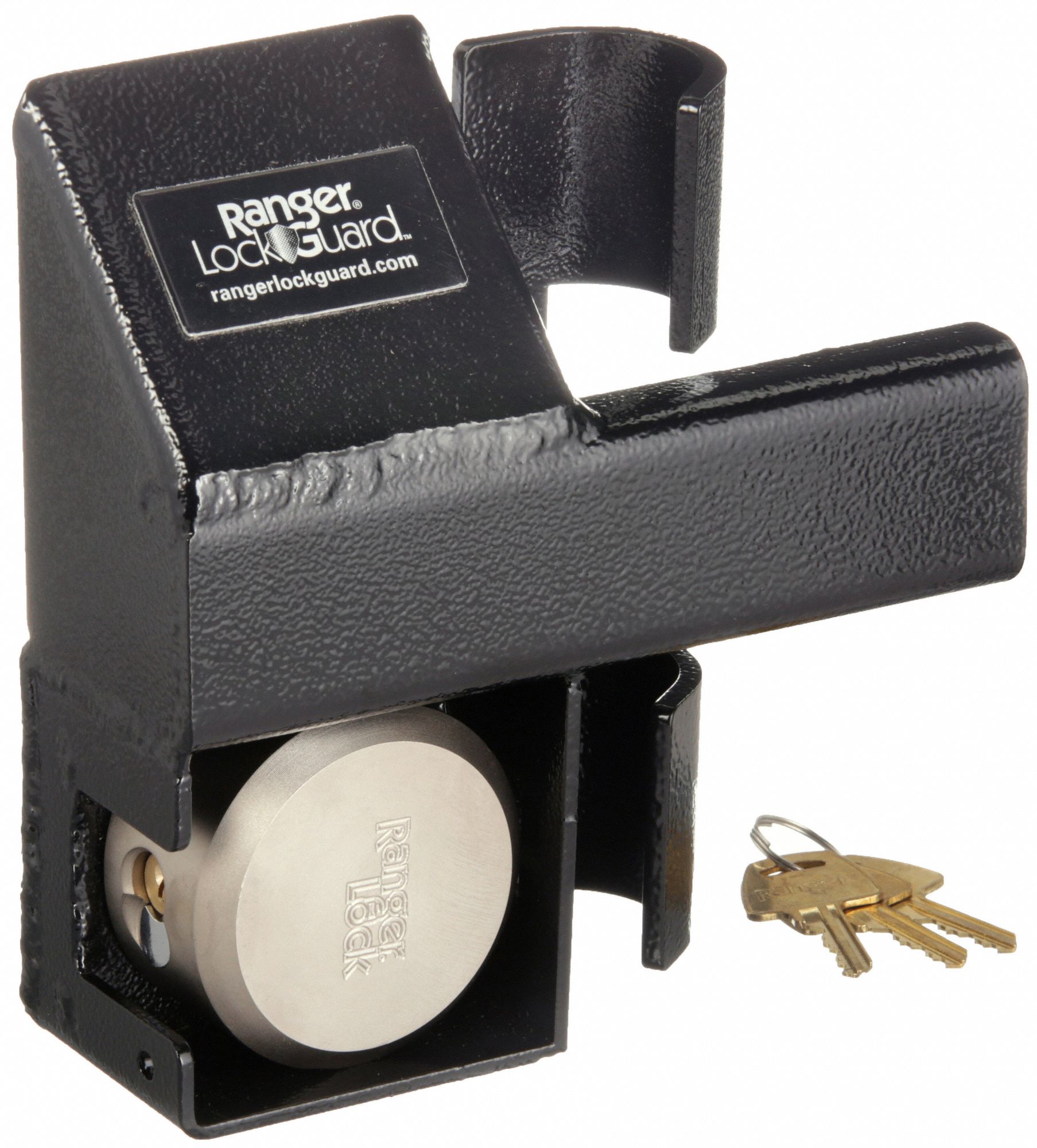 Hidden Shackle Padlock Guard, 1 in H Shackle Padlocks, Hidden Shackle ...