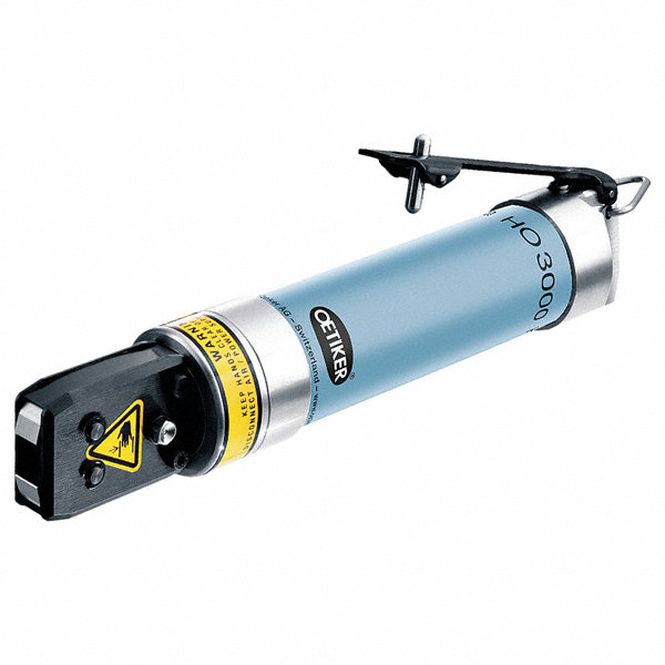 OETIKER Pneumatic Crimping Tool; For Use With: Crimp Clamps - 5EFC2 ... OETIKER Pneumatic Crimping Tool; For Use With: Crimp Clamps - 5EFC2 ...