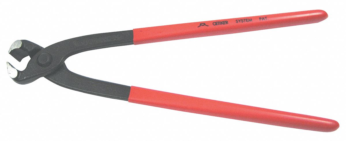OETIKER Pinza de Mango Largo,Estándar - Herramientas Manuales para ...