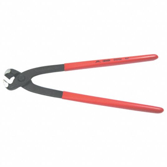 OETIKER Forged Steel Long Handle Pincer - 5EFC4|14100084-GRA - Grainger