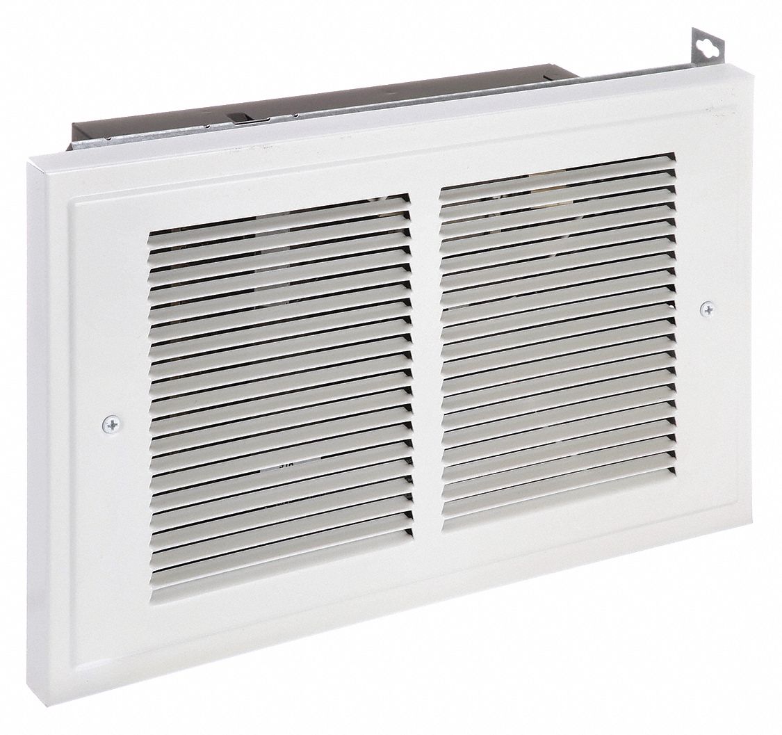BROAN, 1125 W/1500 W/1500 W/750 W, 120/208/240V AC, Recessed Electric ...