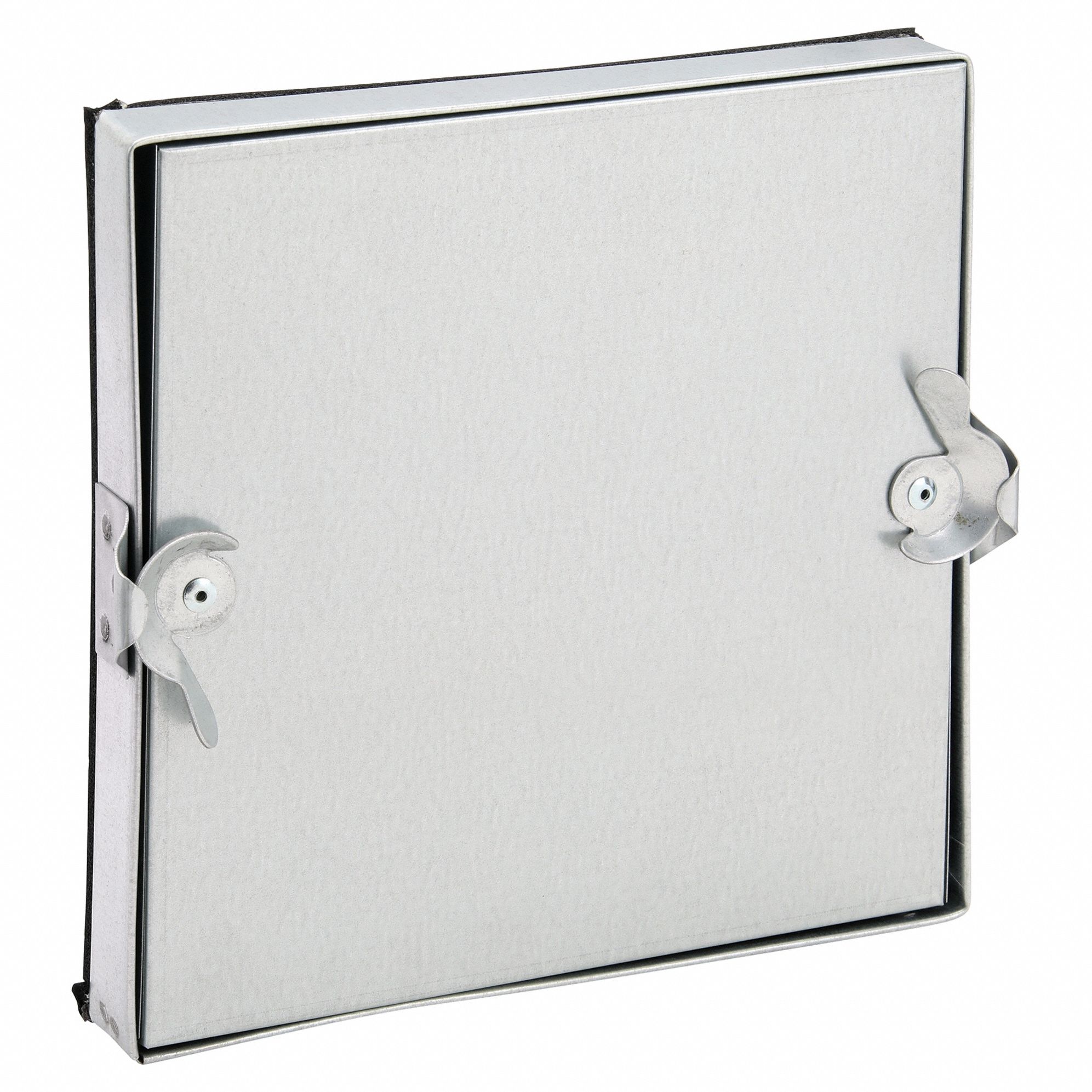 10 in x 10 in, 24 ga, Duct Access Door - 5EFT2|5EFT2 - Grainger