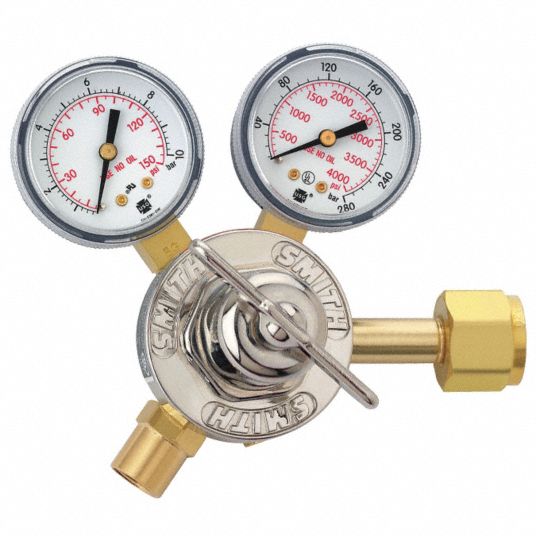 Gas Regulator - Grainger