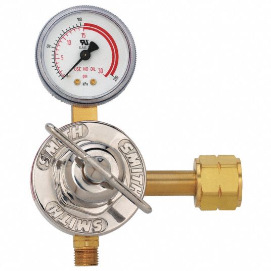 Gas Regulator - Grainger
