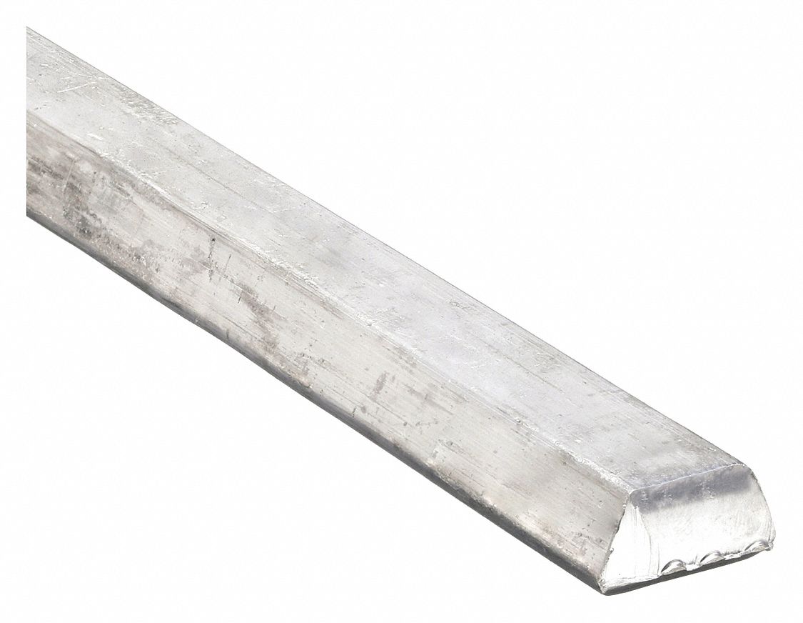 HARRIS, 1 lb, 40/60, Solder Bar - 5EGC2|331848 - Grainger