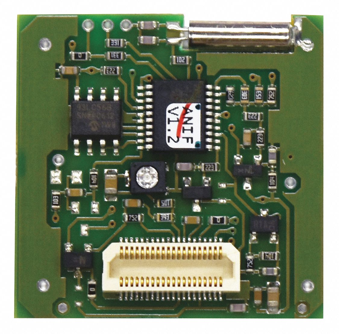 VERTEX STANDARD Option Board, Portable/Mobile - 5EHE7|MDC1200 - Grainger
