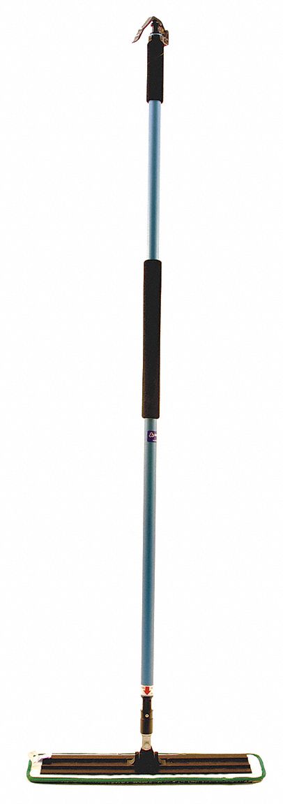 TOUGH GUY, Blue, Microfiber, Spray Mop Kit - 5EHH9|5EHH9 - Grainger