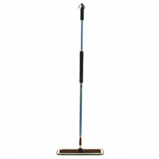 TOUGH GUY, Blue, Microfiber, Spray Mop Kit - 5EHH9|5EHH9 - Grainger