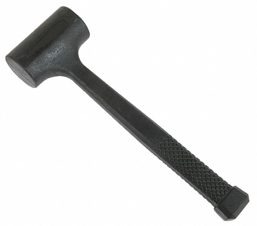 CONTENDER Martillo 16 oz. 12-1/5" Negro - Mazos - 5EJM0 | 5EJM0 ...