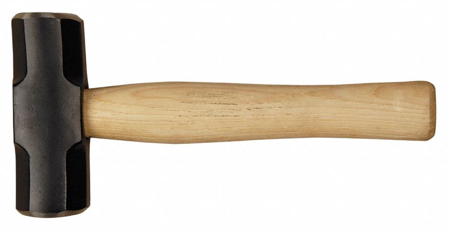 CONTENDER Mazo Grande 3 lb. 10" - 5EJM8 | 5EJM8 - Grainger México