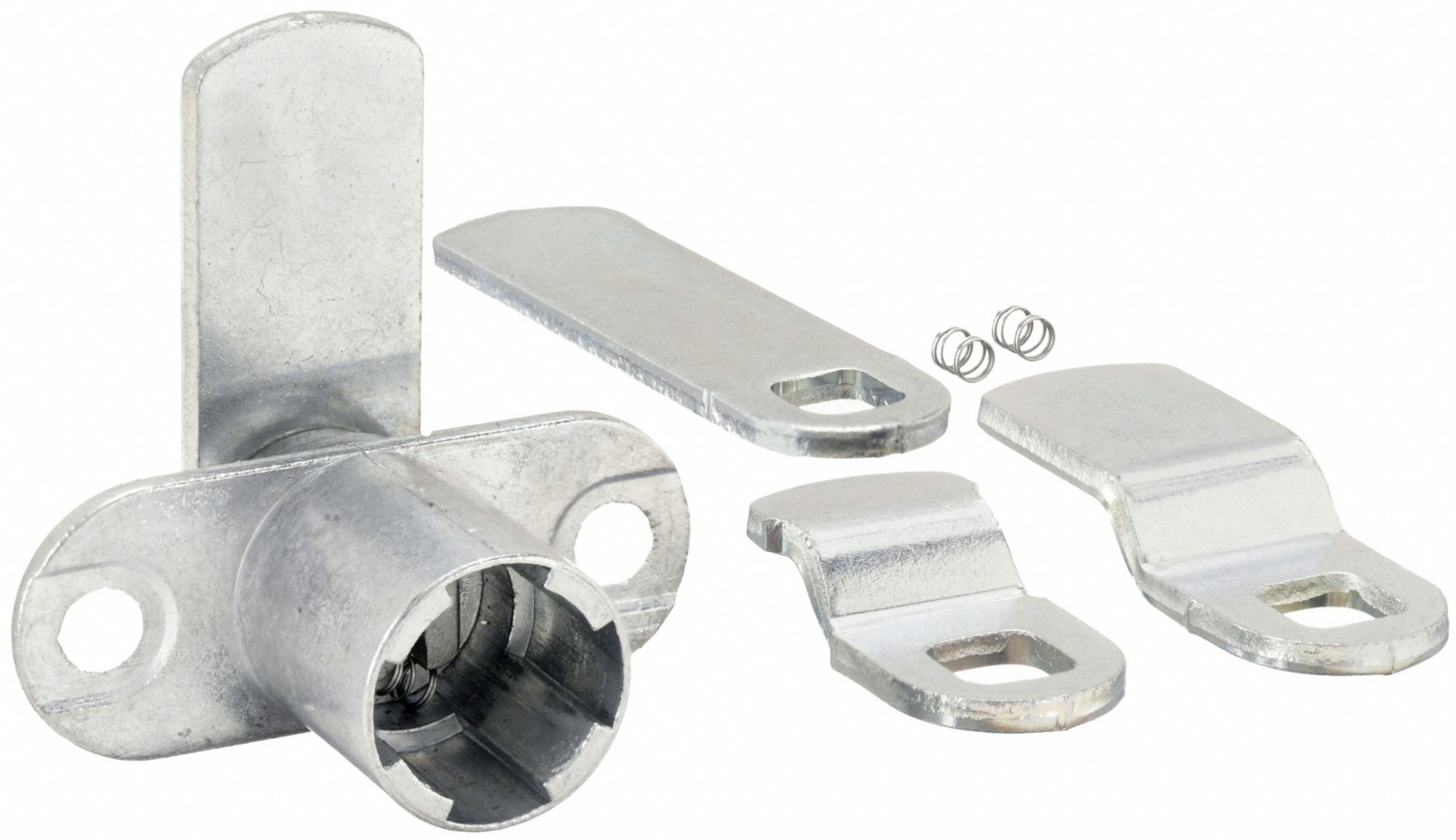 COMPX TIMBERLINE Interchangeable Core Keyed Cam Lock: For 3/4 in ...