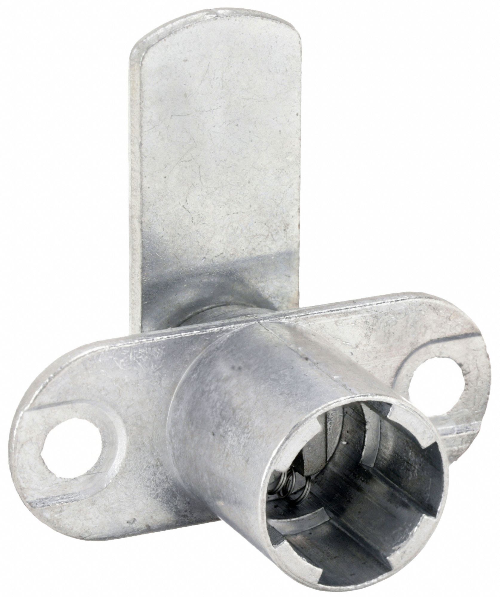 For 3/4 in Material Thick, 21/32 in Mounting Hole Dia., Interchangeable ...