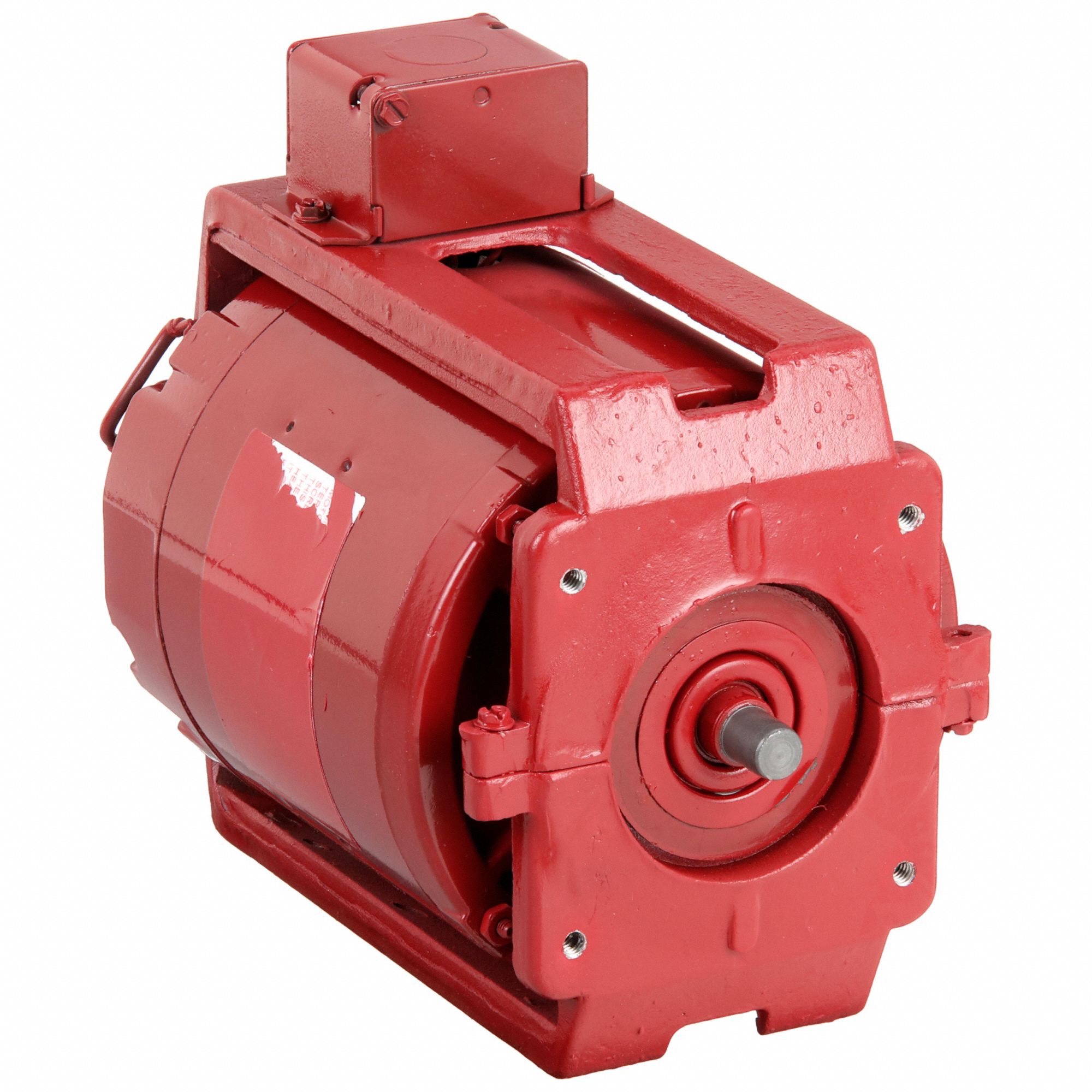 CENTURY, Mfr Part # HW20084BL, Single Phase, Circulating Pump Motor ...
