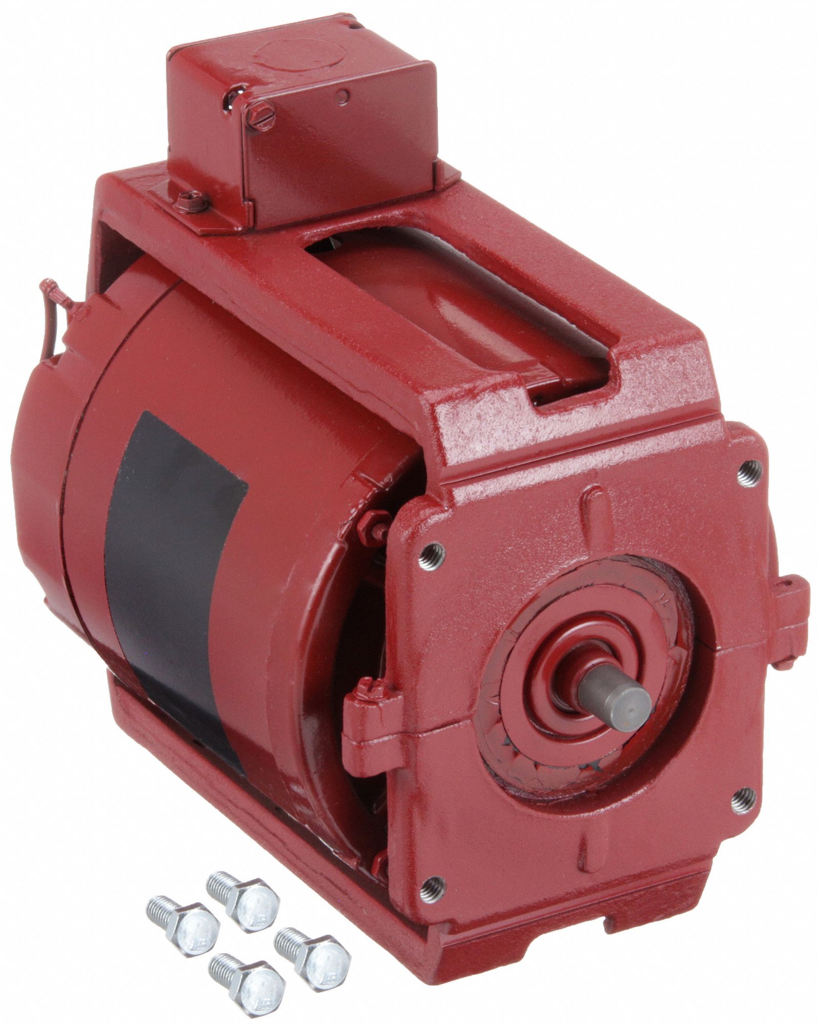 CENTURY, Mfr Part # HW2014BL, Single Phase, Circulating Pump Motor ...