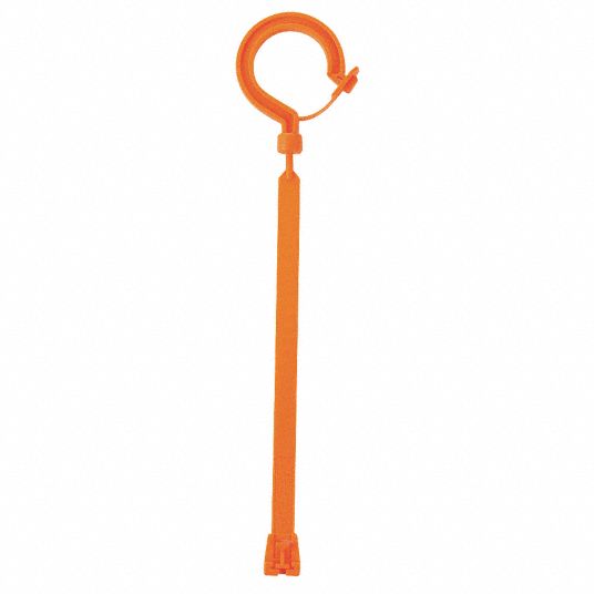 ERGODYNE, Reusable Tie Hook - 5ELP0|3540S - Grainger