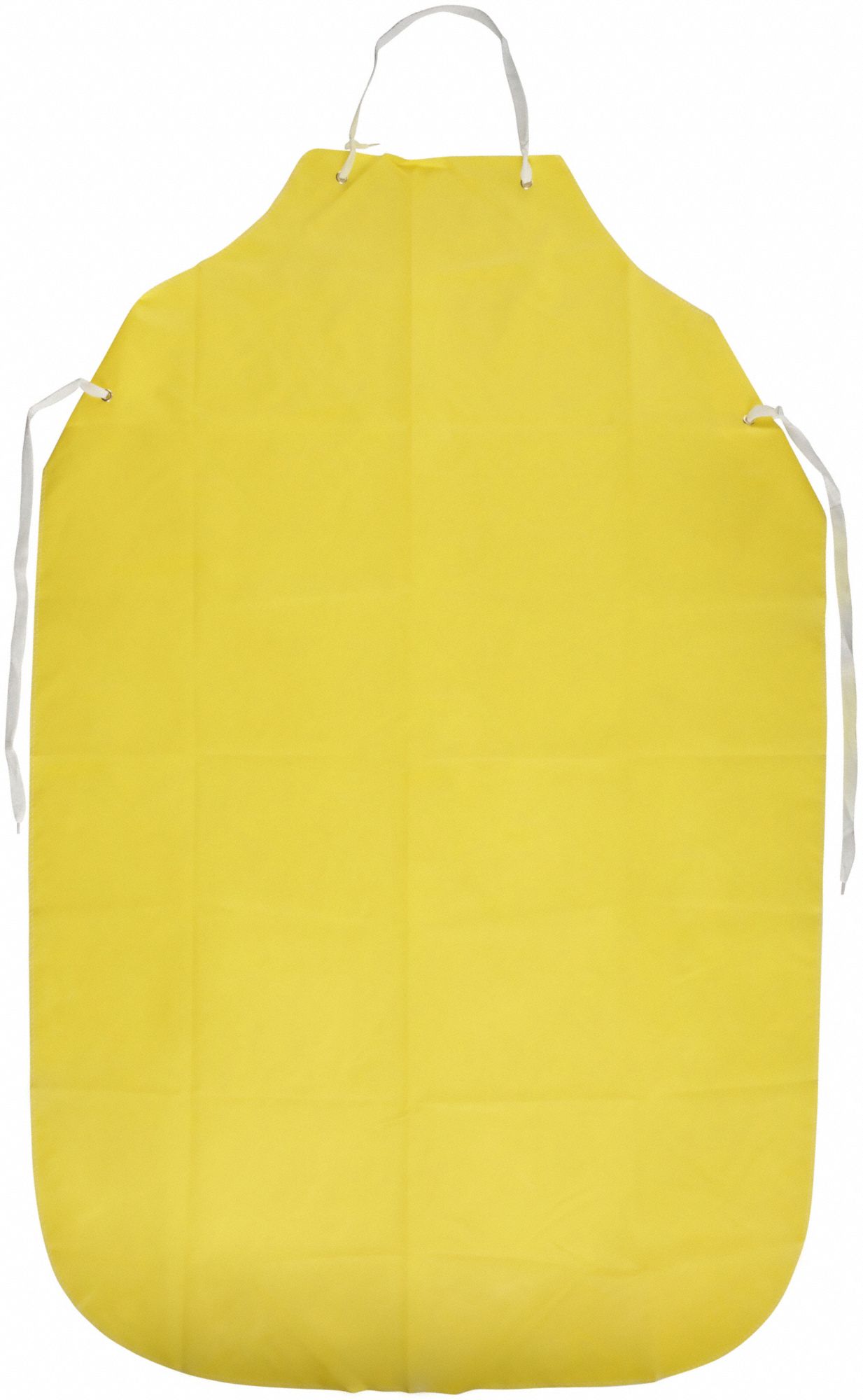 ALPHATEC, Urethane, 7 mil Thick, Bib Apron - 5EMD4|56-600 - Grainger