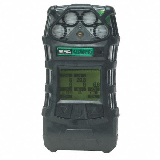 MSA Multi-Gas Detector, 5 Gas - 5EMP0|10094902 - Grainger