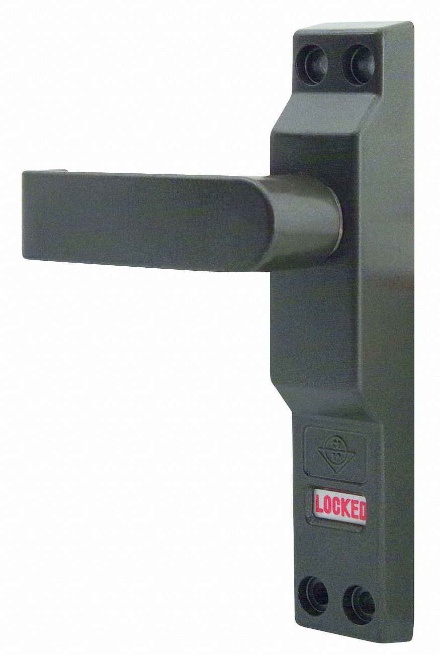 ADAMS RITE, Cylindrical, Core Not Included, Deadbolt Lock - 5ENX8|4550R ...