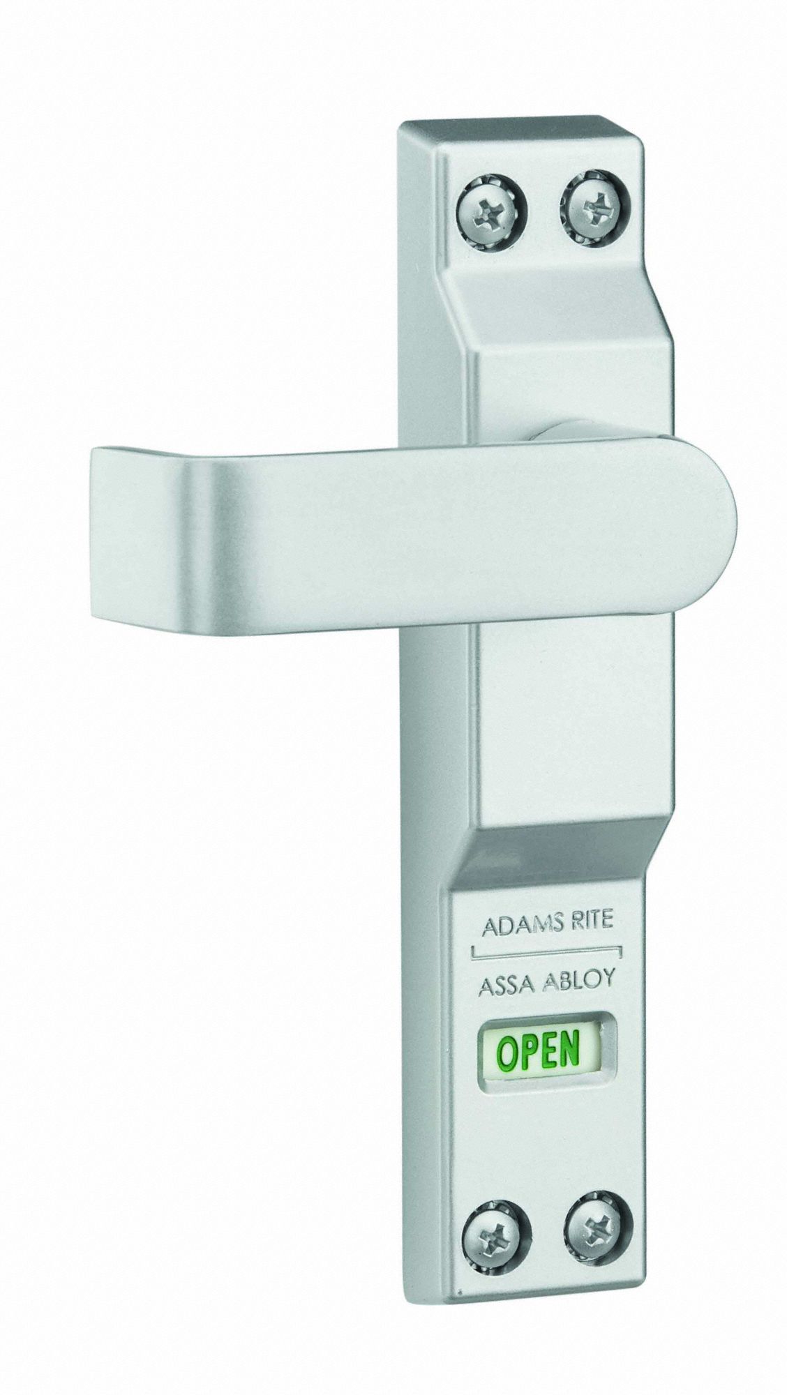 ADAMS RITE, Cylindrical, Core Not Included, Deadbolt Lock - 5ENX9|4550R ...