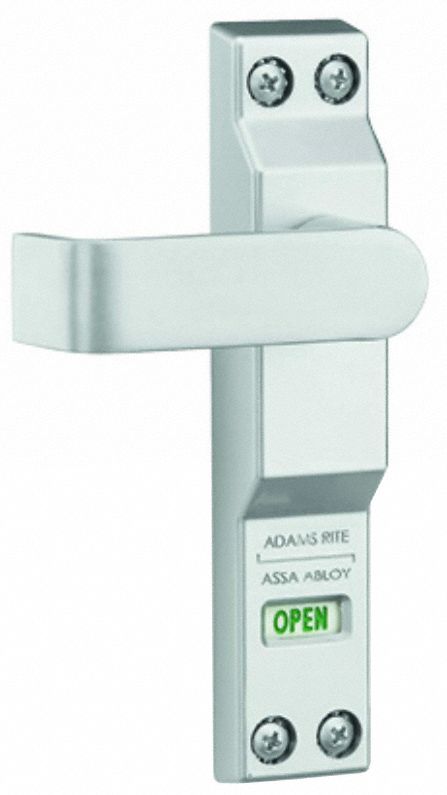 ADAMS RITE, Cylindrical, Core Not Included, Deadbolt Lock - 5ENY1|4550L ...