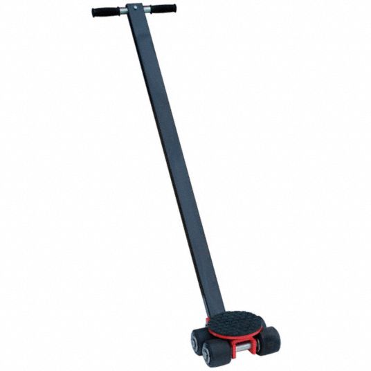 Front Steerman Skates, 5510 lb Load Capacity - Grainger