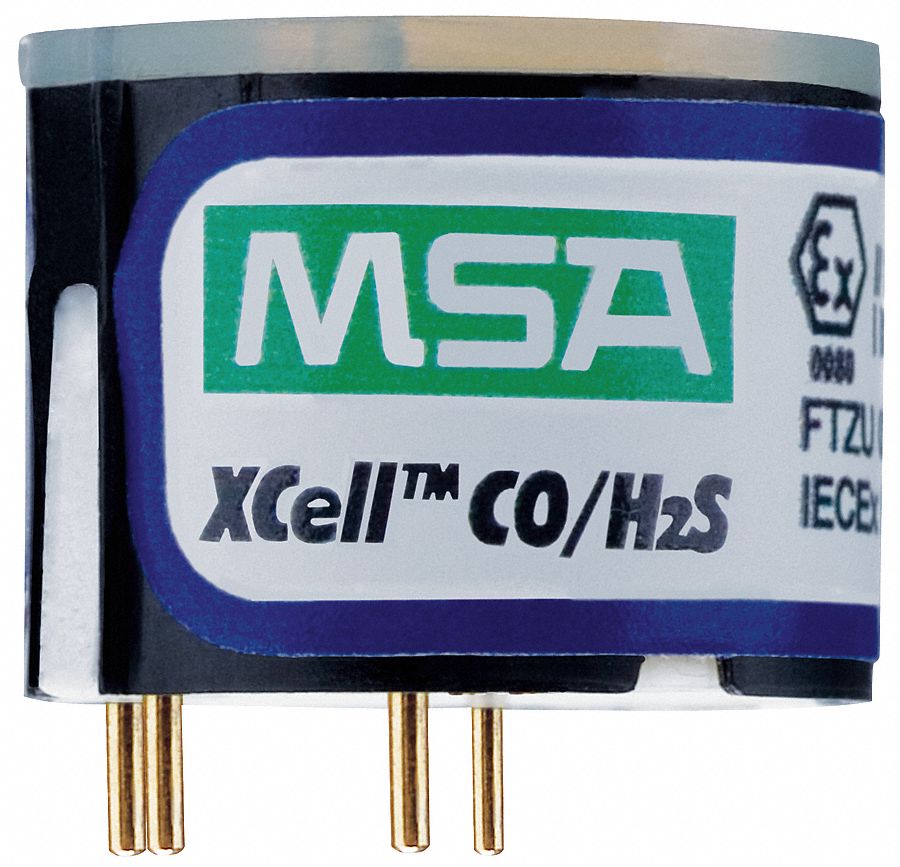MSA, ALTAIR 4XR/ALTAIR 5X, MSA, Gas Detector Sensor - 5ERL2|10106725 ...
