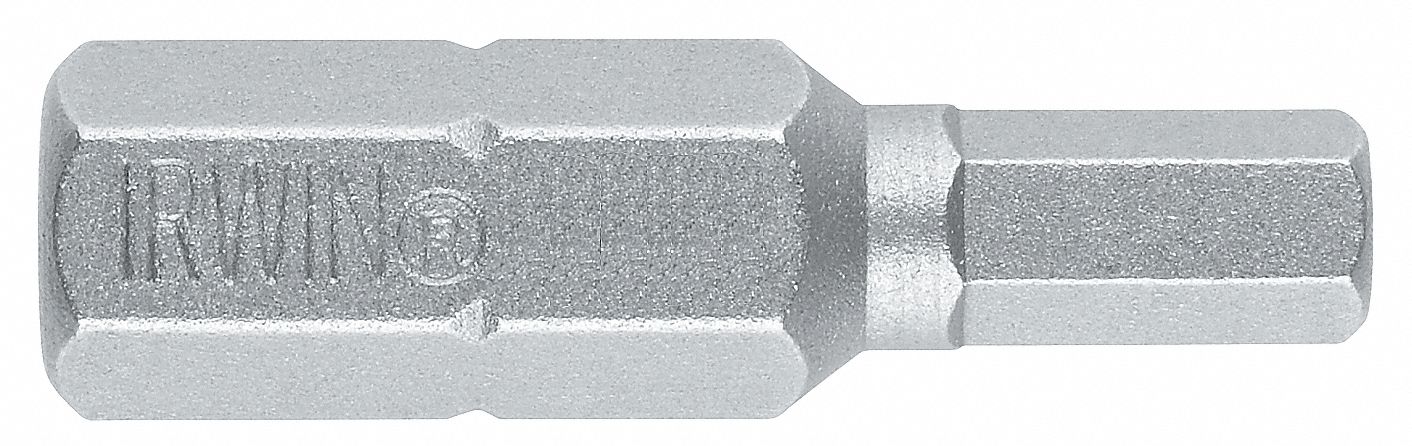 IRWIN, Insert Bit, Imperial, Insert Bit - 5ERY9|92423 - Grainger