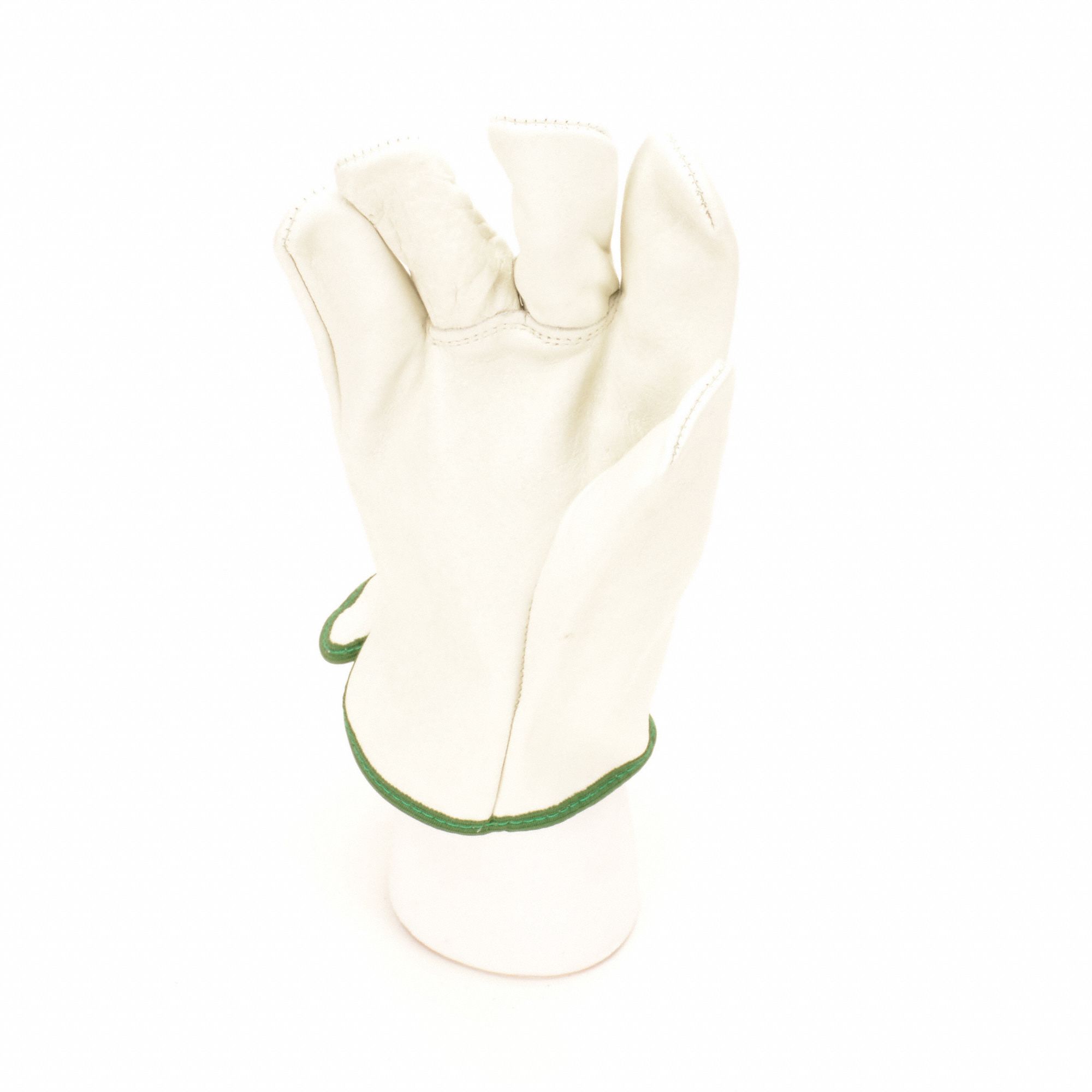 CONDOR Protector para Guantes Aislantes , Tostado/Negro , Cuero de Piel ...